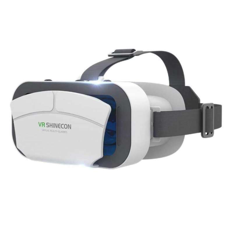 Jual Shinecon Vr Box Imax Giant Screen Virtual Reality Glasses Sc-g12 ...