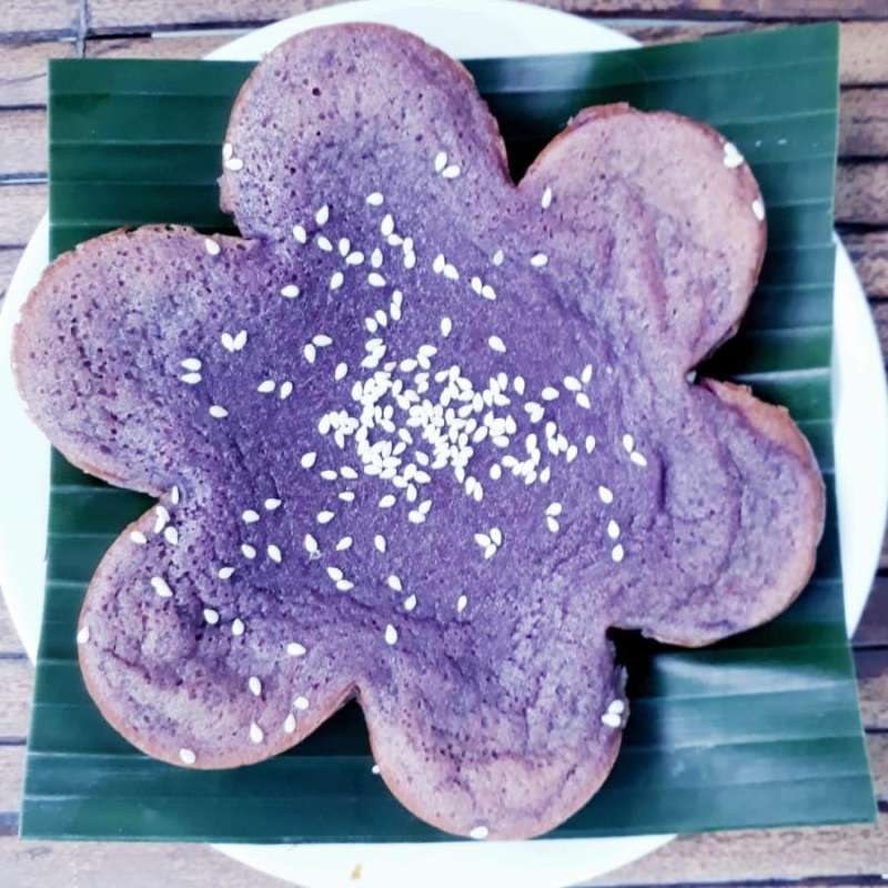 Jual Kue Bingka Ubi Ungu Di Seller Tiwastore - Cempaka Putih Barat ...