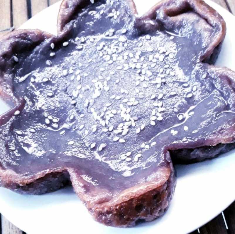 Jual Kue Bingka Ubi Ungu Di Seller Tiwastore - Cempaka Putih Barat ...