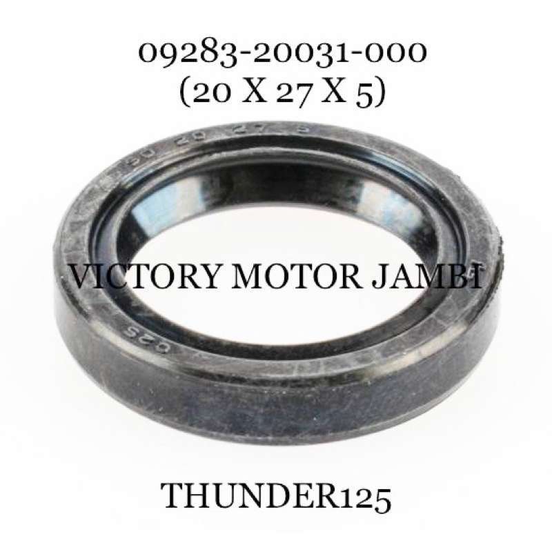 Jual Seal Engkol Thunder125 09283-20031-000 Suzuki Sgp Di Seller ...