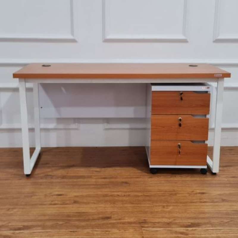 Jual Meja Kerja Meja Staf Meja Rapat Meja Kantor Meja Tulis Mt 568 Baru ...