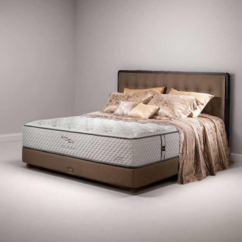 Jual Kasur King Koil ~ Chiro Endorse | Spring Bed |free Bantal ...