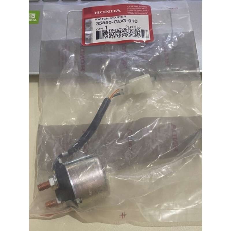 Jual Bendik Stater Otomatis Stater Supra X125 2007-2014 35850-gbg-910 ...