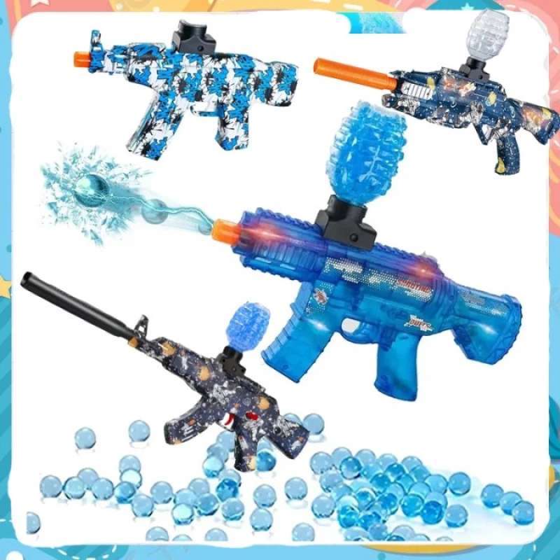 Jual Pistol Mainan Gel Blaster Original Harga Termurah Juni 2024 | Blibli