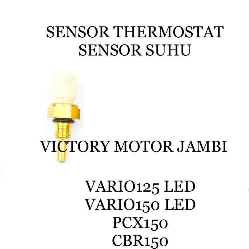Jual Sensor Eot Suhu Thermostat Vario125 Vario150 Led Pcx150 Cbr150 ...