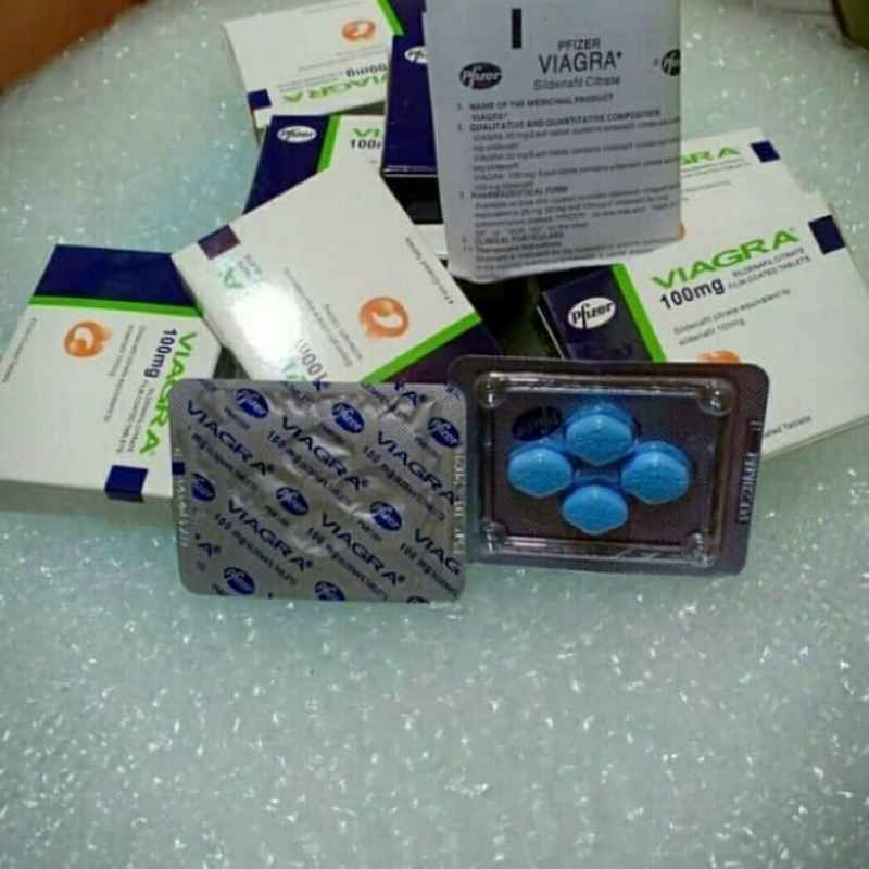 Jual Kado Obat Kesehatan Pria Pil Warna Biru Isi 4 Di Seller Lovehealty ...