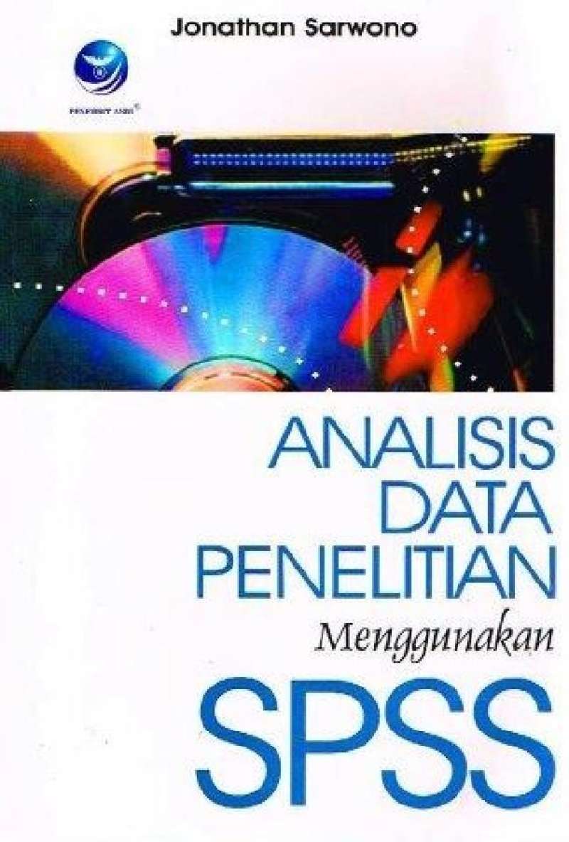 Jual Buku Analisis Data Penelitian Menggunakan Spss Di Seller Buku Id - Karang Tengah, Kab ...