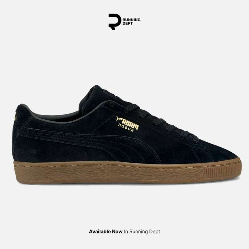 Promo Sepatu Sneakers Pria Puma Suede Gum 38117401 Original - 40.5 Diskon 58% Di Seller Running ...