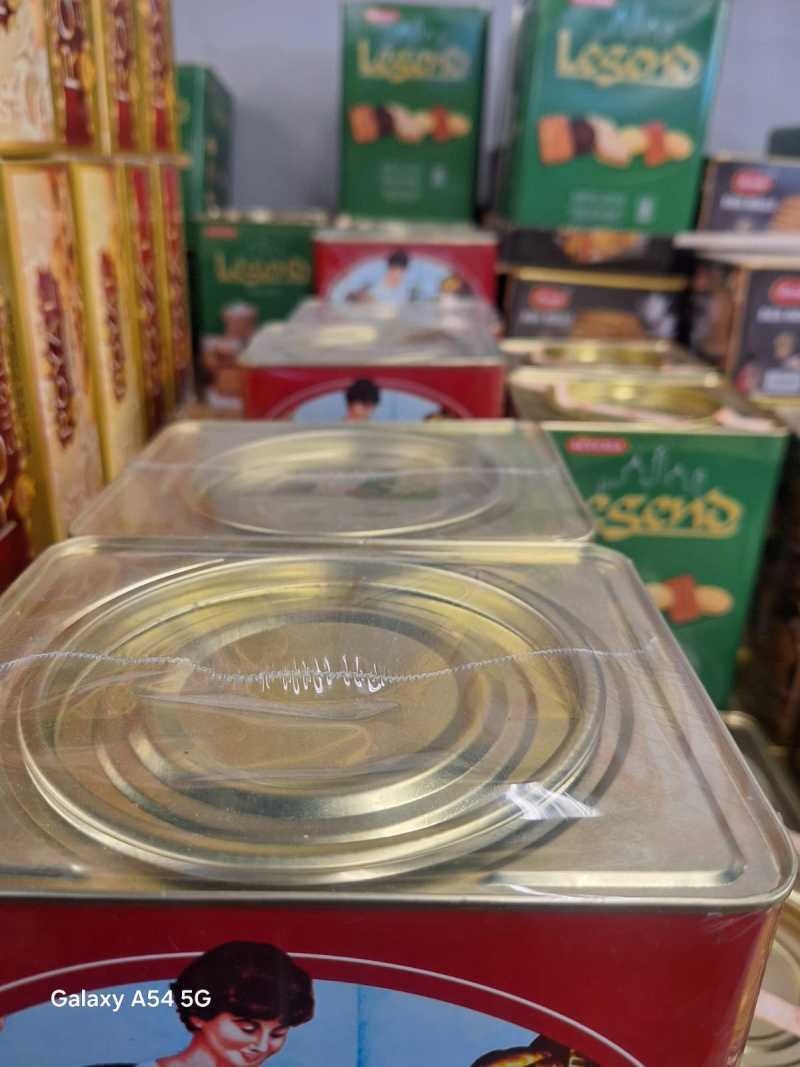 Jual Cod / Khong Guan 16000 Gram 1 Dus Isi 6 Kaleng / Khong Guan ...