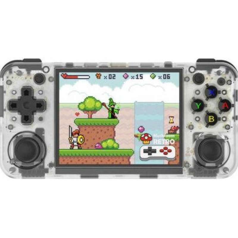 Jual Anbernic Rg35xx H Portable Handheld Retro Game Console Classic Psp ...