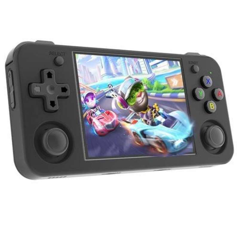 Jual Anbernic Rg35xx H Portable Handheld Retro Game Console Classic Psp