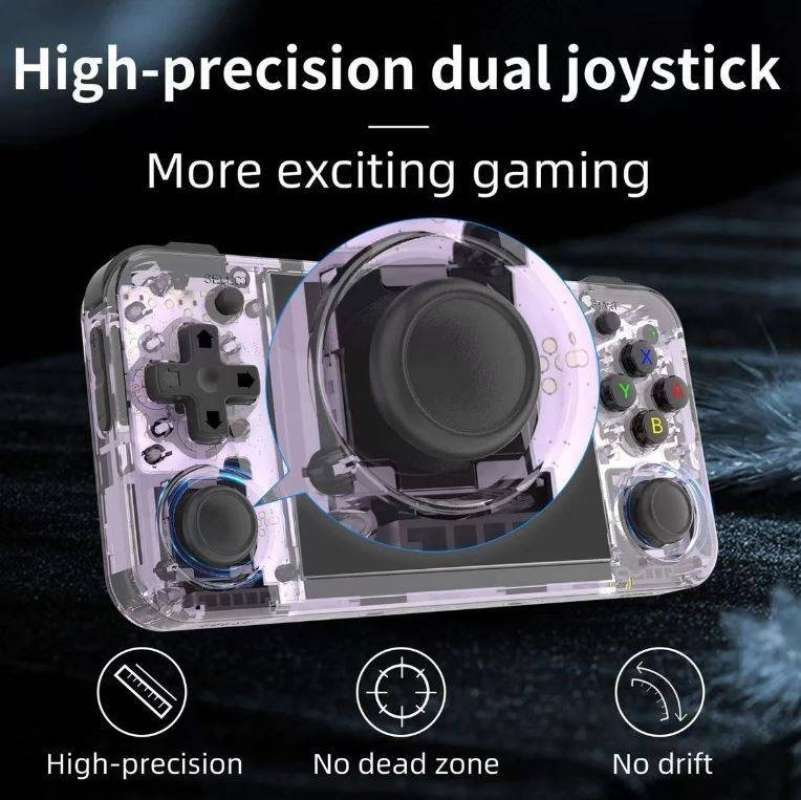 Jual Anbernic Rg35xx H Portable Handheld Retro Game Console Classic Psp ...