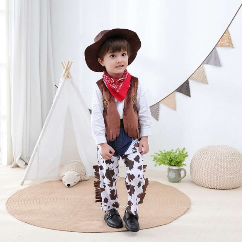 Promo Baju Kostum Bayi Koboi / Kostum Baby Cowboy / Baju Koboi Anak ... Promo Baju Kostum Bayi Koboi / Kostum Baby Cowboy / Baju Koboi Anak ...