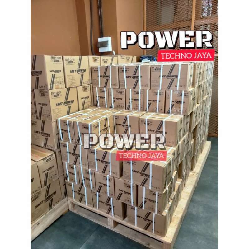 Promo Baterai Smt 12v 20ah Baterai Motor Listrik / Baterai Sepeda ...
