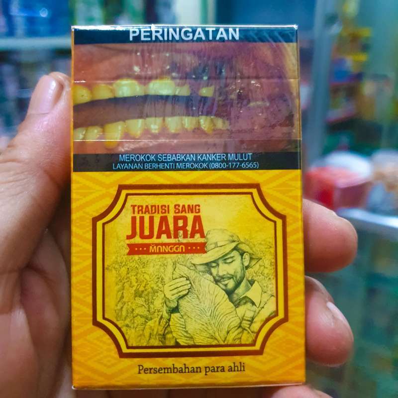 Jual Rokok Juara Klik Termurah - Harga Grosir Terupdate Hari Ini | Blibli