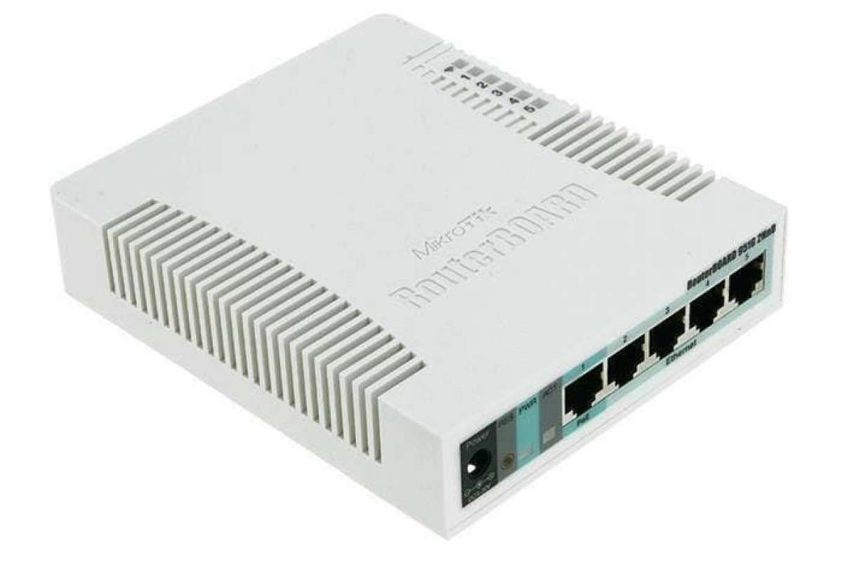 Promo Mikrotik Router Wireless Rb-951g-2hnd Diskon 23% Di Seller ...