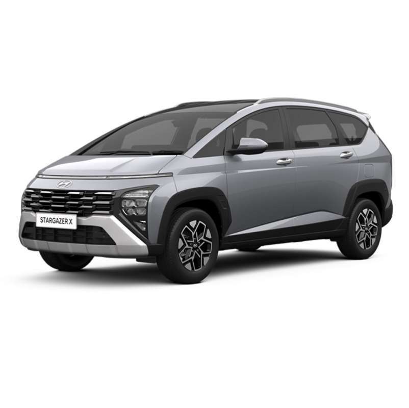 Jual Hyundai Stargazer X Captain Seat Prime 1.5 Two Tone Mobil [paket ...