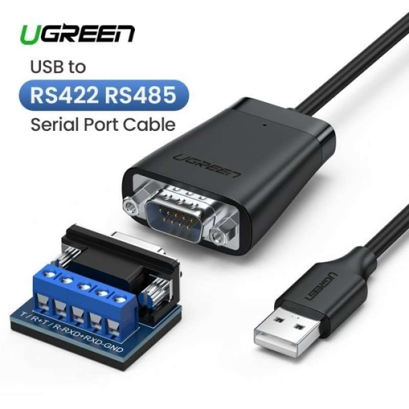 Promo Ugreen Usb To Serial Rs485 / 422 Diskon 23% Di Seller Praptuma ...