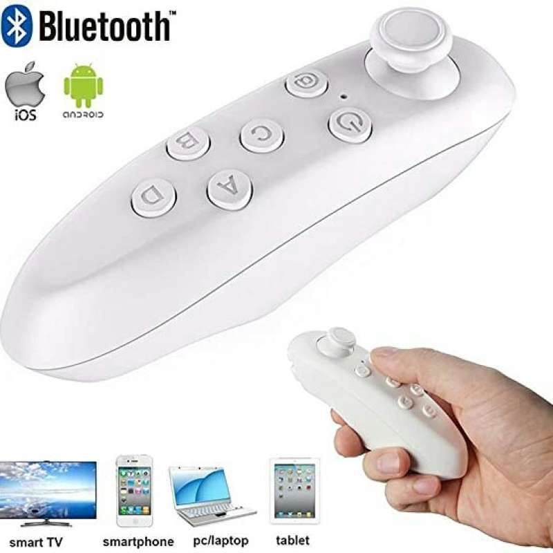 Jual Remote Joystick Controller (bluetooth) Di Seller Mahkota Komputer ...