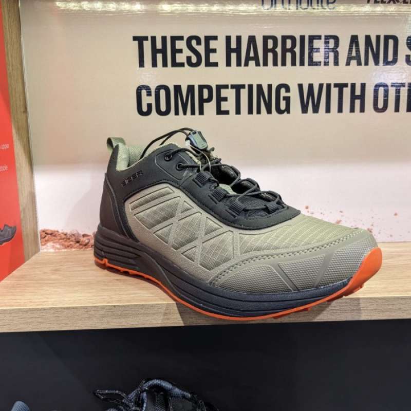 Jual Eiger Sepatu Serval Low Men Series - Oce Di Seller Otdor ...