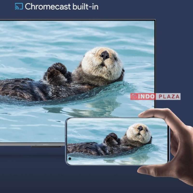 Jual Xiaomi Android Tv Q1e 55 Inch Qled 4k New 2022 (luar Medan) Di ...