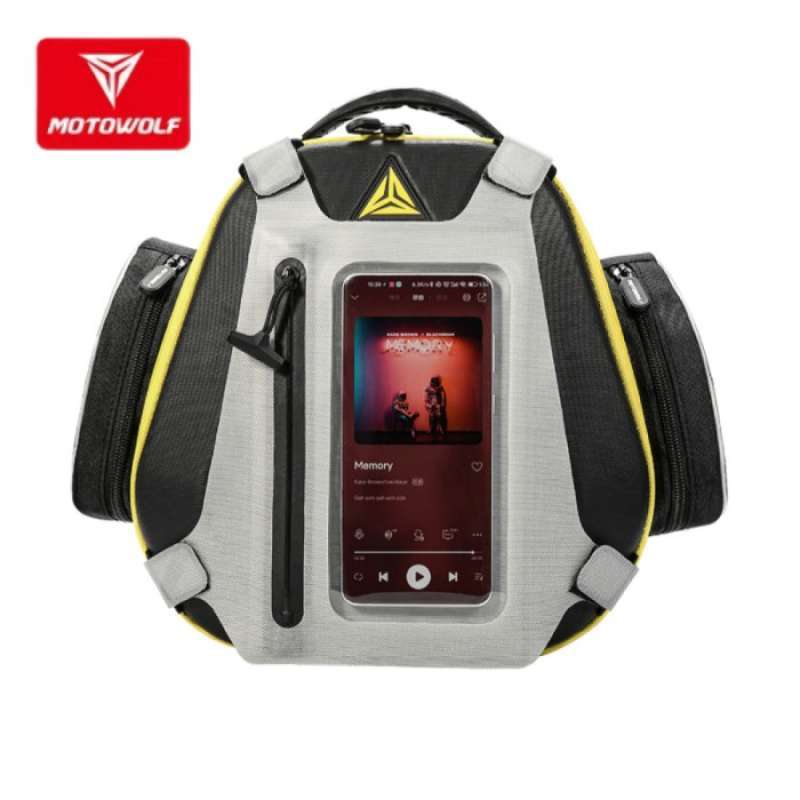Jual Tankbag Motowolf Tank Bag Motor Holder Hp Motor Waterproof ...