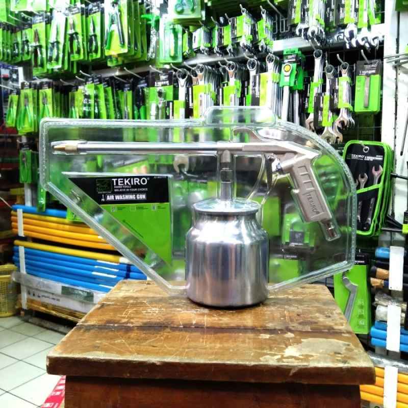 Jual Air Wasing Gun Tekiro 500 Cc / Semprotan Tabung Di Seller Edumart ...