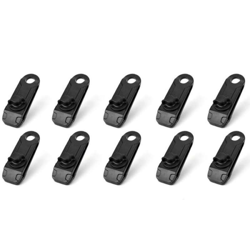 Jual Penjepit Tenda Terpal Heavy-duty Alligator Lock Clips Tp10 Di ...