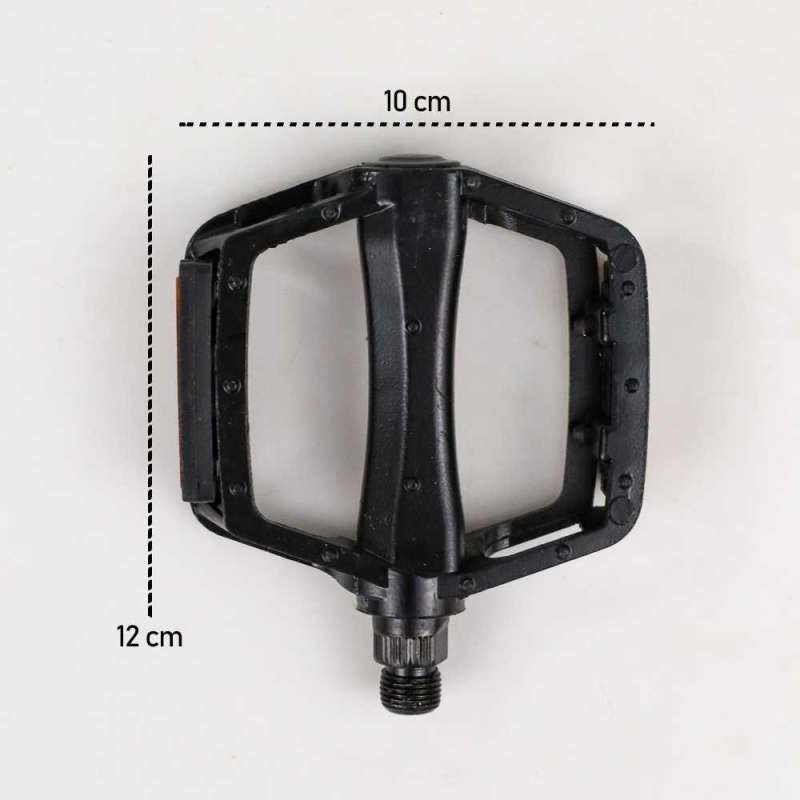 Jual Promend Pedal Sepeda Aluminium Anti-slip Jt410 Aksesoris Sepeda ...