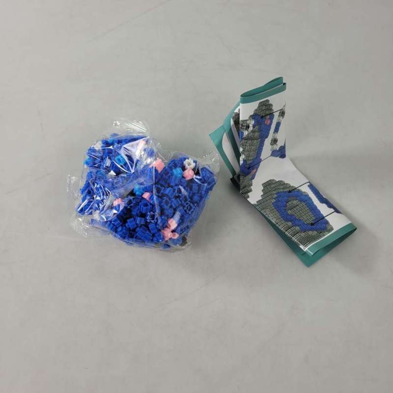 Jual Mainan Balok Susun Zootopia Judy Lego Figure 588 Blocks Di Seller ...