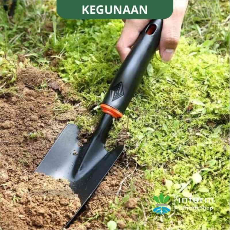 Jual Infarm - Sekop Besi Tanah Peralatan Kebun Kualitas Premium Import ...