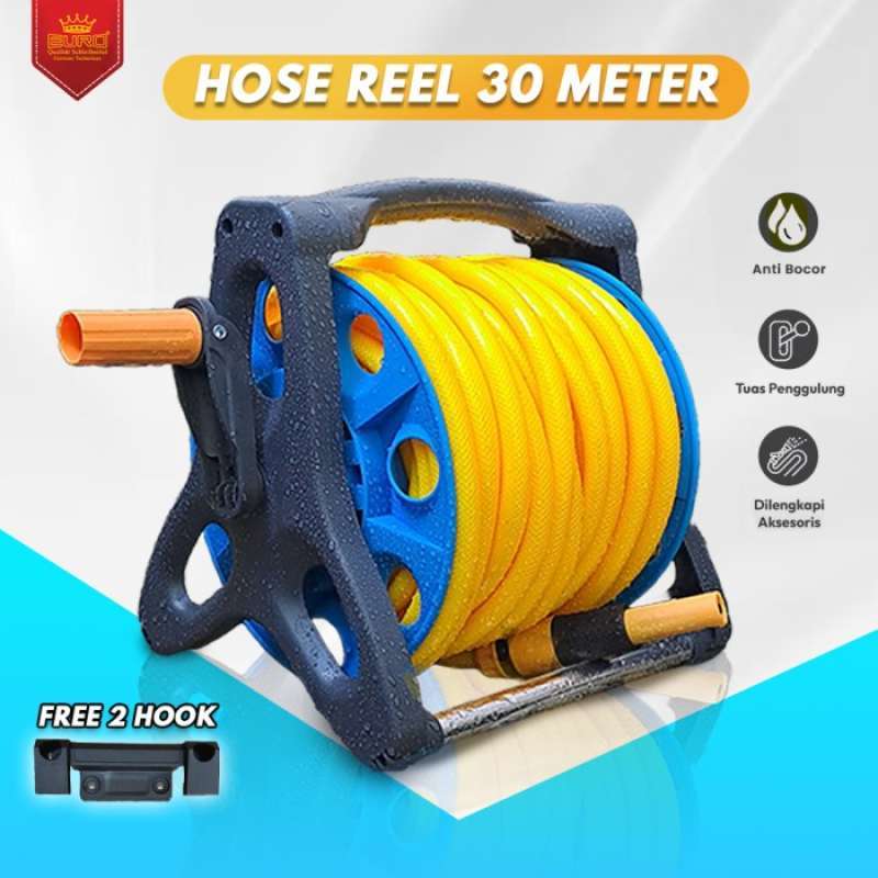 Jual Gulungan Selang Semprotan Air Roll 30m High Qualityâ hoseâ 30 ...