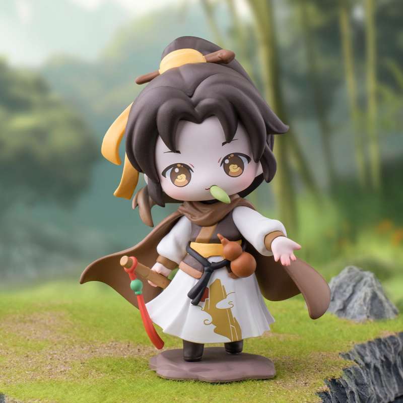 Jual Pop Mart Pop Mart Sword And Fairy Chinese Musical Instrument ...