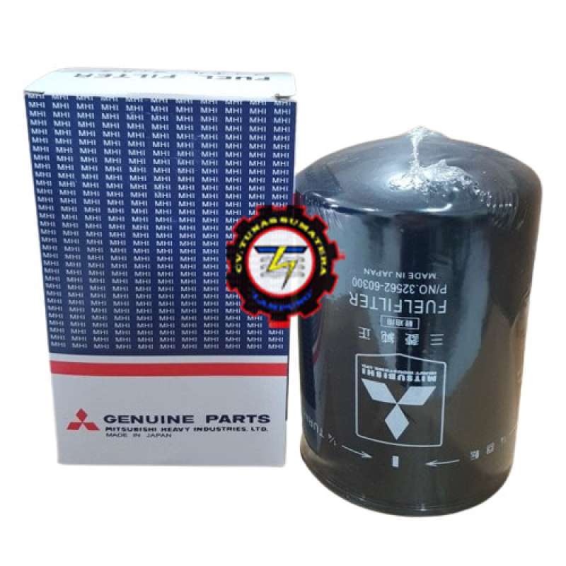 Jual Filter Oli, Pn. 37540-11100 Mitsubishi Di Seller Cv. Tunas ...
