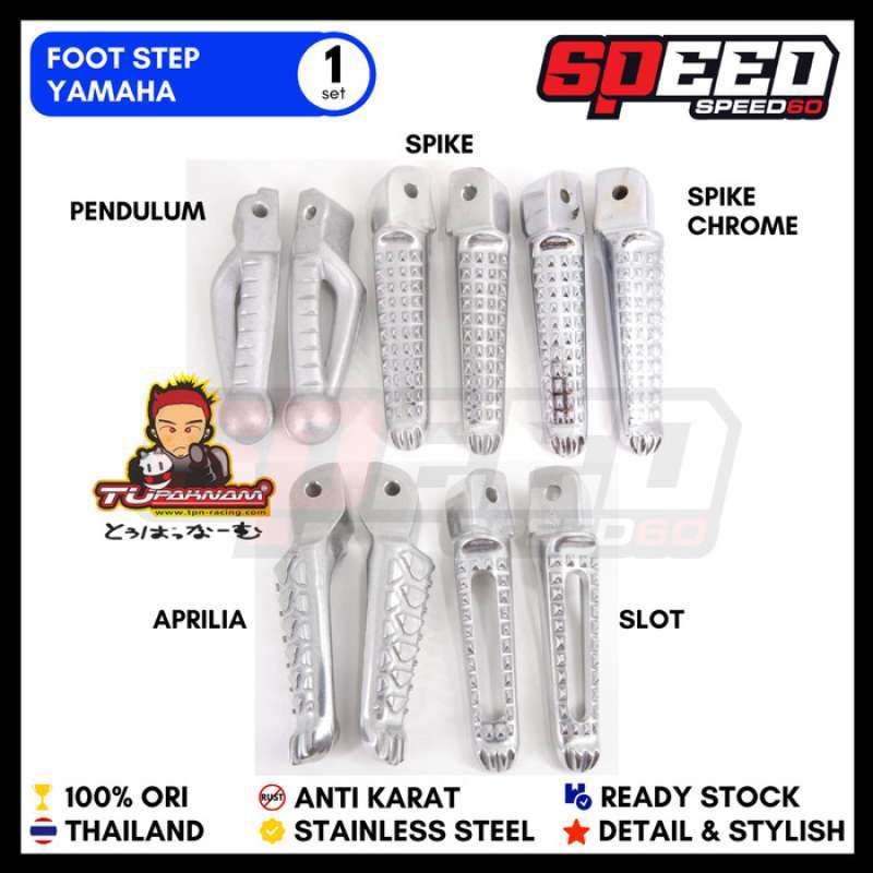 Promo Bustep Footstep Foot Step Bus Step Thailand Tupaknam A Terbaik ...