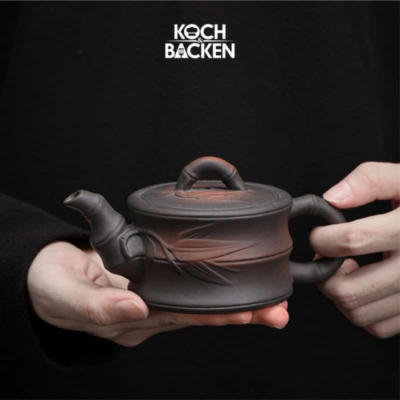 Promo Koch&backen Teapot Keramik Klasik - Teko Keramik Teh/tea All Type ...