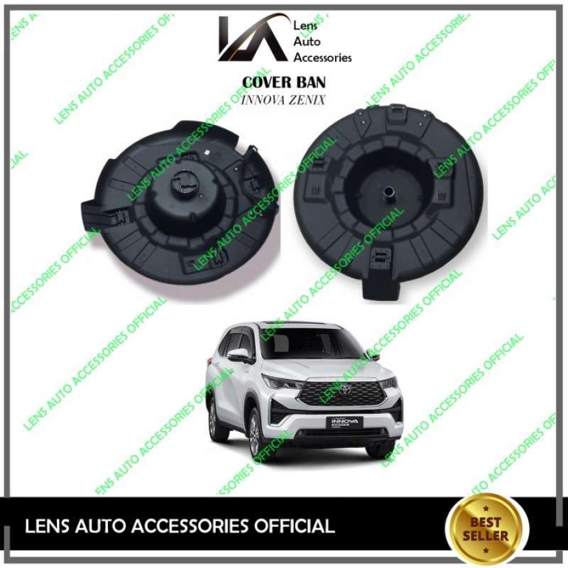 Promo Tutup Ban Serep Innova Zenix - Cover Ban Innova Zenix New Diskon ...