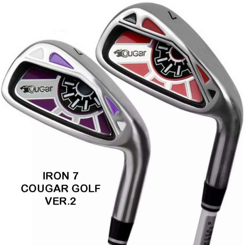 Promo Golf Iron 7 Stik Golf Pemula Iron No. 7 Satuan Untuk Men Atau ...