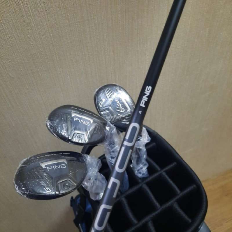 Promo Stick Golf Hybrid Rescue Ping 2/3/4/5 Diskon 33% Di Seller ...
