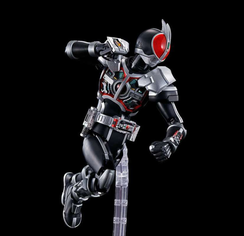 Jual Bandai Plamo Figure-rise Standard Masked Rider Faiz Axel Form Di ...
