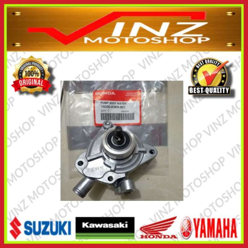 Promo Water Pump Vario 125 Fi Radiator Assy Motor Honda Pcx 150 Cbs Esp ...