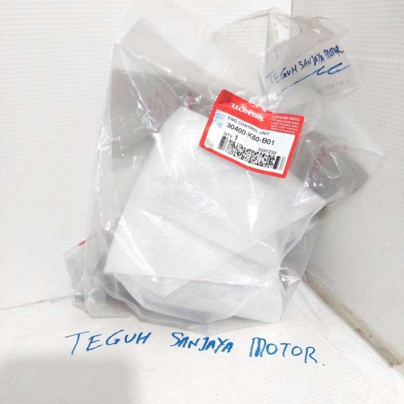 Promo Eng Control Unit Ecu 30400-k60-b01 Vario 125 Led 2015 Non Iss ...