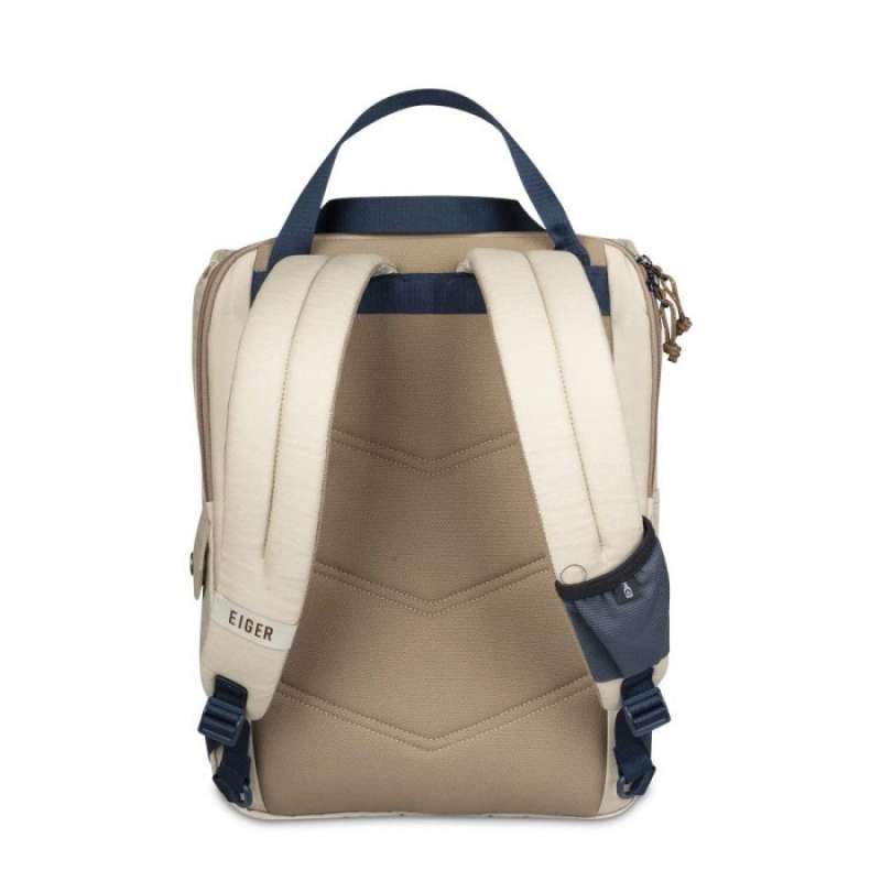 Jual Eiger X-cruisage Canvas 20l Laptop Backpack Di Seller Otdor ...
