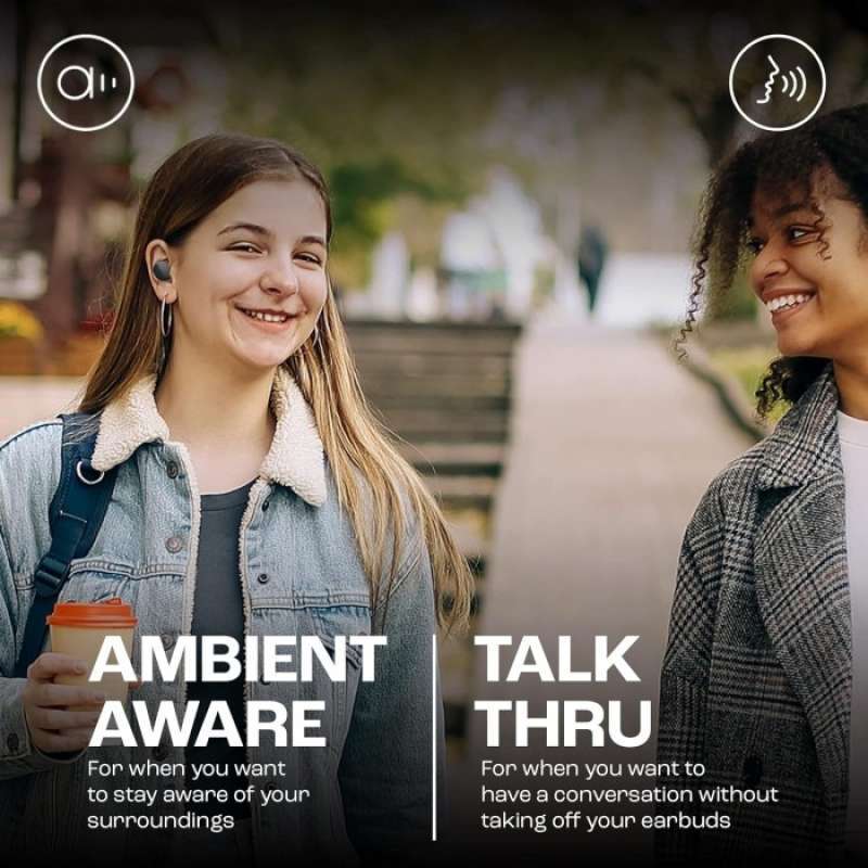 Jual Jbl Wave Buds Tws Earphone Bluetooth - Garansi Resmi 1 Tahun Ims ...