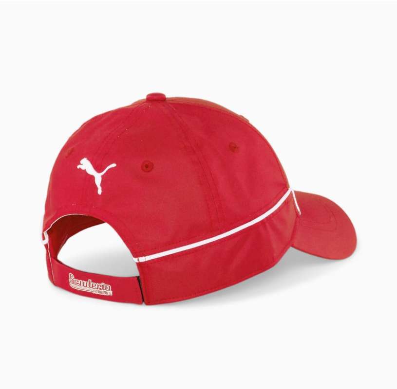 Jual Topi Official Hat Puma F1 Scuderia Ferrari Sptwr Race Bb Cap ...