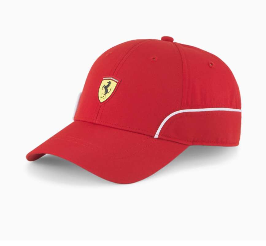 Jual Topi Official Hat Puma F1 Scuderia Ferrari Sptwr Race Bb Cap ...