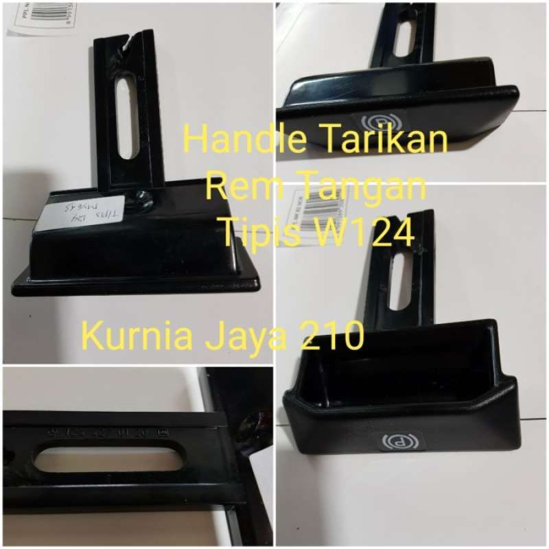 Promo Handle Tarikan Rem Tangan Model Tipis Mercy W124 Baru Diskon 17% ...