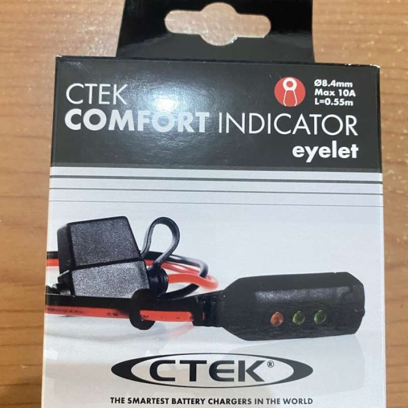 Promo Ctek Indicator Eyelet M6 M8 Untuk Aki Battery Charger Promo - M8 ...