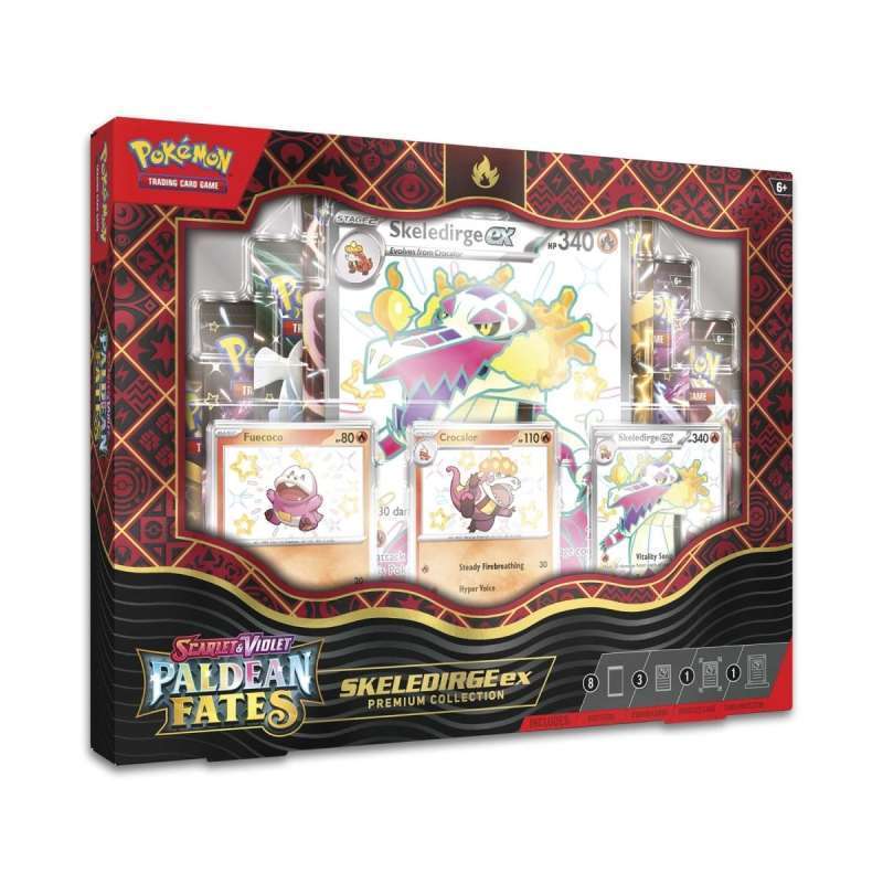 Jual Pokemon Premium Box Original Harga Termurah Juni 2024 | Blibli