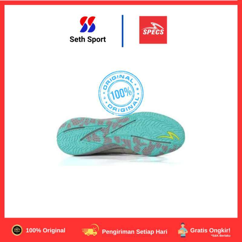 Jual Sepatu Futsal Specs Accelerator Lightspeed 4 Elite In Original ...